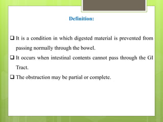 Intestinal Obstruction.pptx