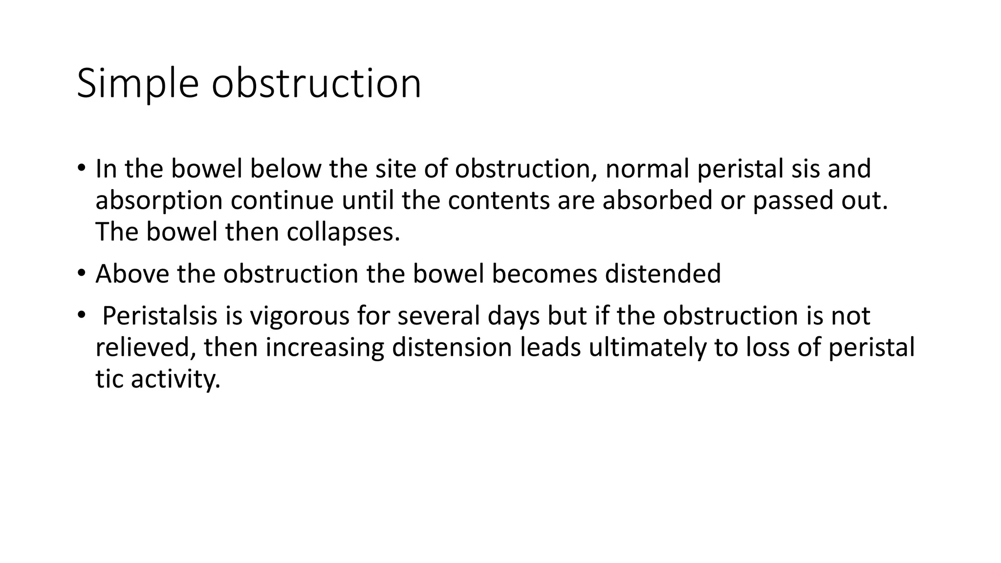 Intestinal Obstruction .pptx