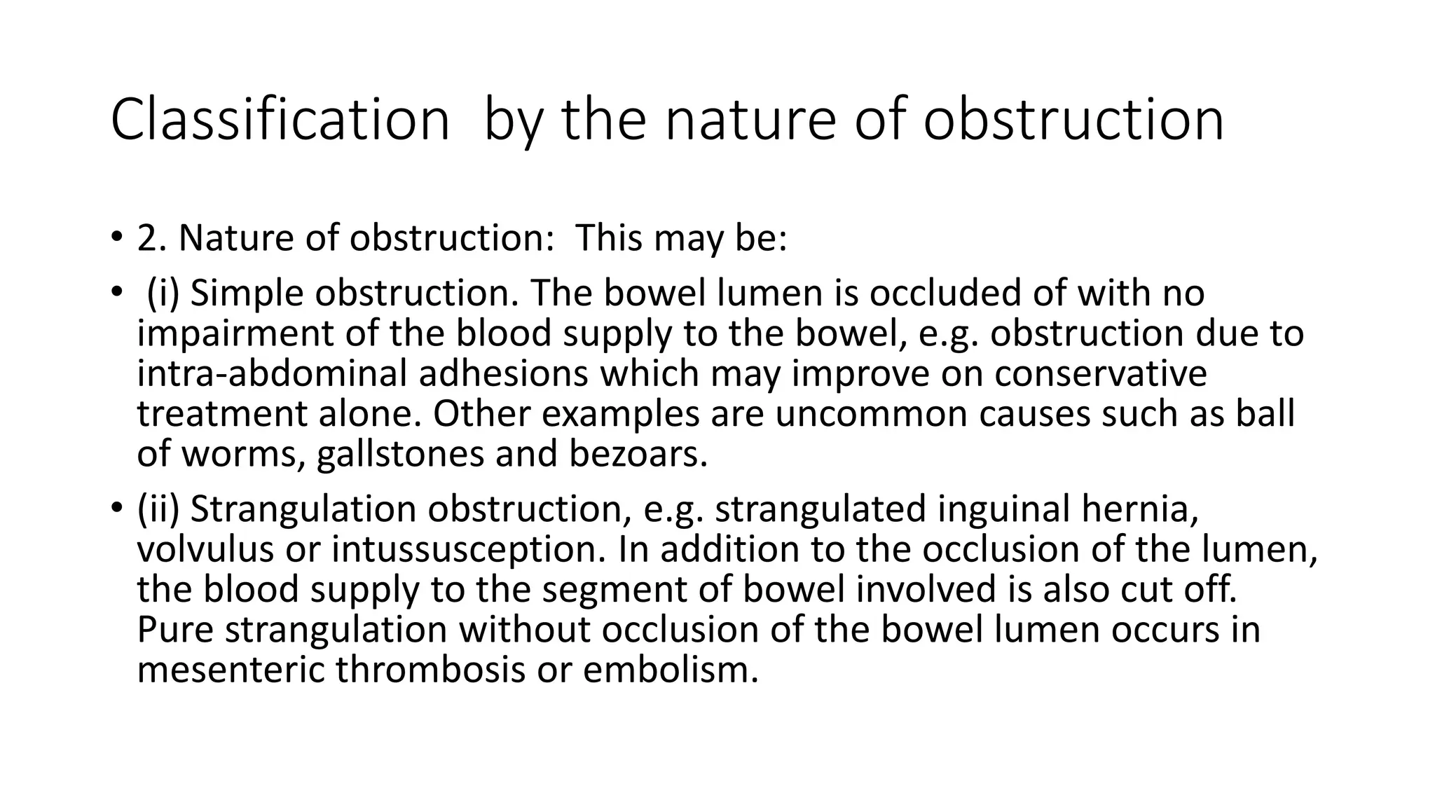 Intestinal Obstruction .pptx
