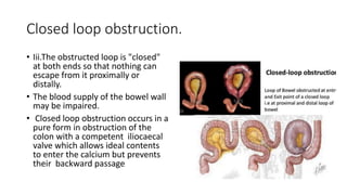 Intestinal Obstruction .pptx