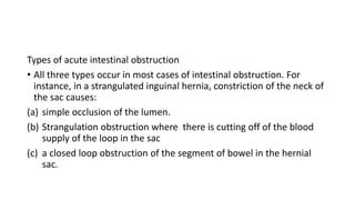 Intestinal Obstruction .pptx