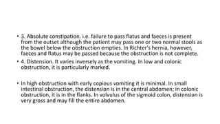 Intestinal Obstruction .pptx