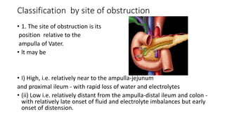 Intestinal Obstruction .pptx