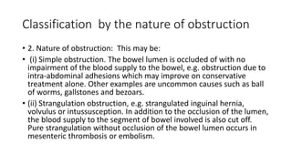 Intestinal Obstruction .pptx