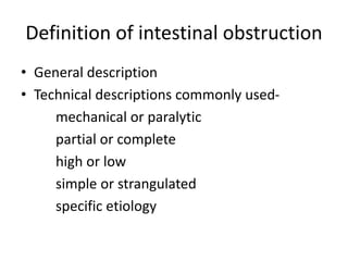 Intestinal obstruction.pptx