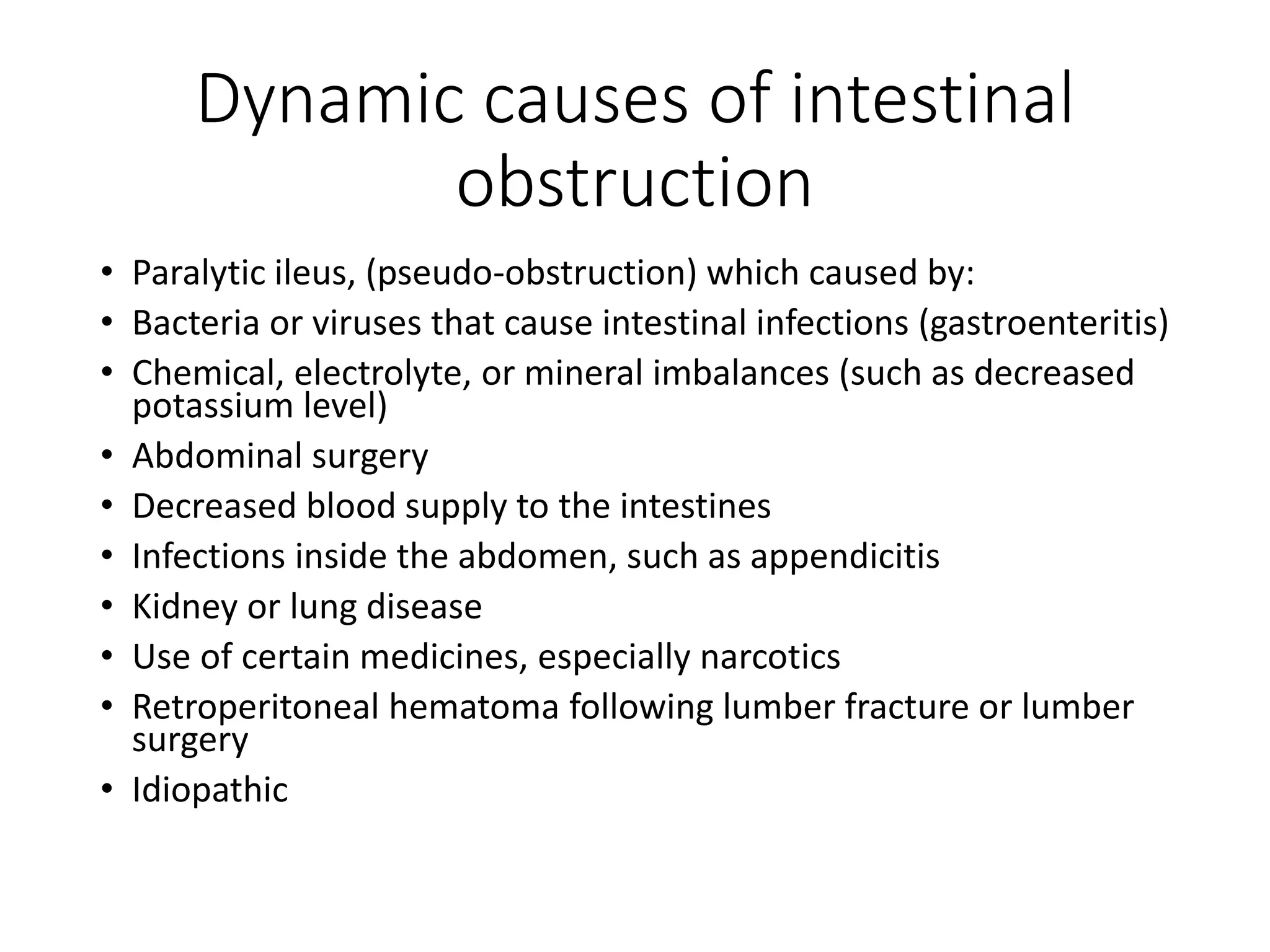 intestinal obstruction in the Intestine.pptx