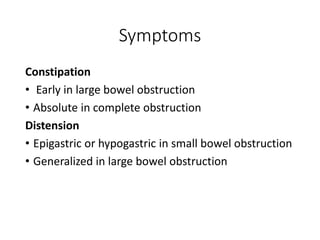 intestinal obstruction in the Intestine.pptx