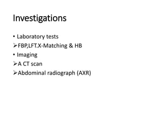 intestinal obstruction in the Intestine.pptx