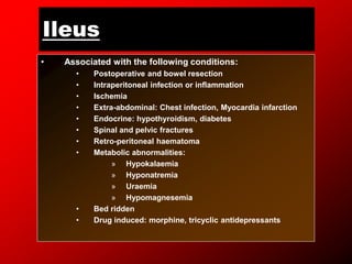 Intestinal Obstruction presentation for students.ppt