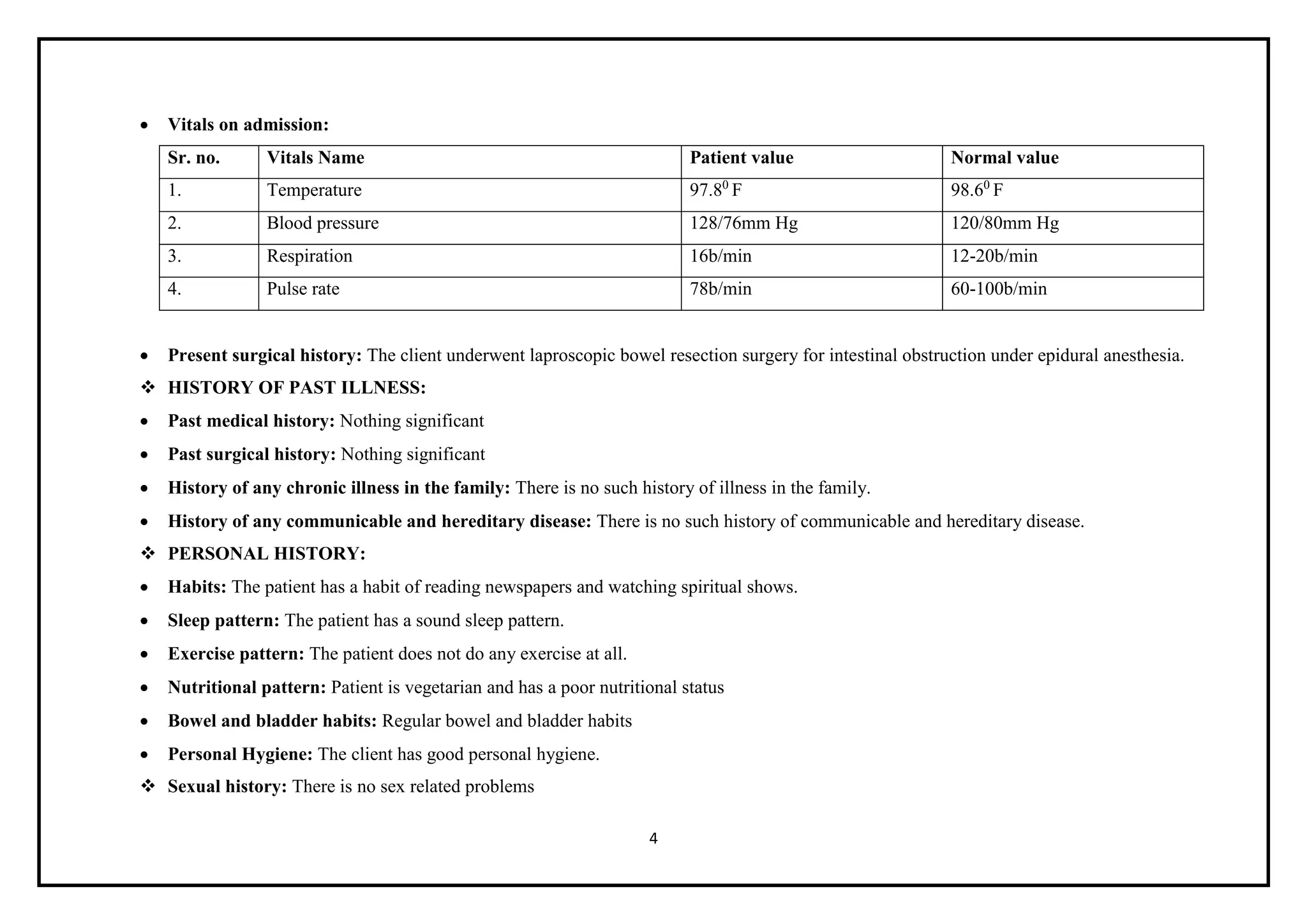 intestinal obstruction cs anp file .docx