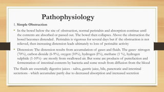 A Slide on INTESTINAL or bowel OBSTRUCTION.pptx