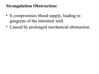 intestinal obstruction by Dr.Raafat AL-Awadhi.pptx | Digestive ...