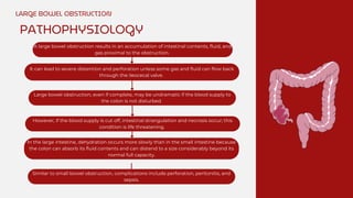 INTESTINAL OBSTRUCTION.pdf. health companion | PDF