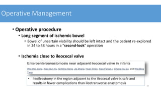 Management of Intestinal Obstruction-Yonas.pptx
