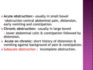 intestinal obstruction 2.ppt