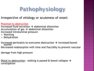 intestinal obstruction 2.ppt