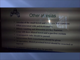 intestinal obstruction notes surgical department | PPT
