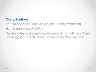 Intestinal obstruction in children | PPT