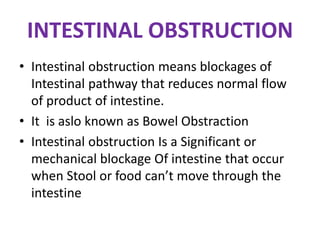 INTESTINAL_OBSTRUCTION_PPT.pptx