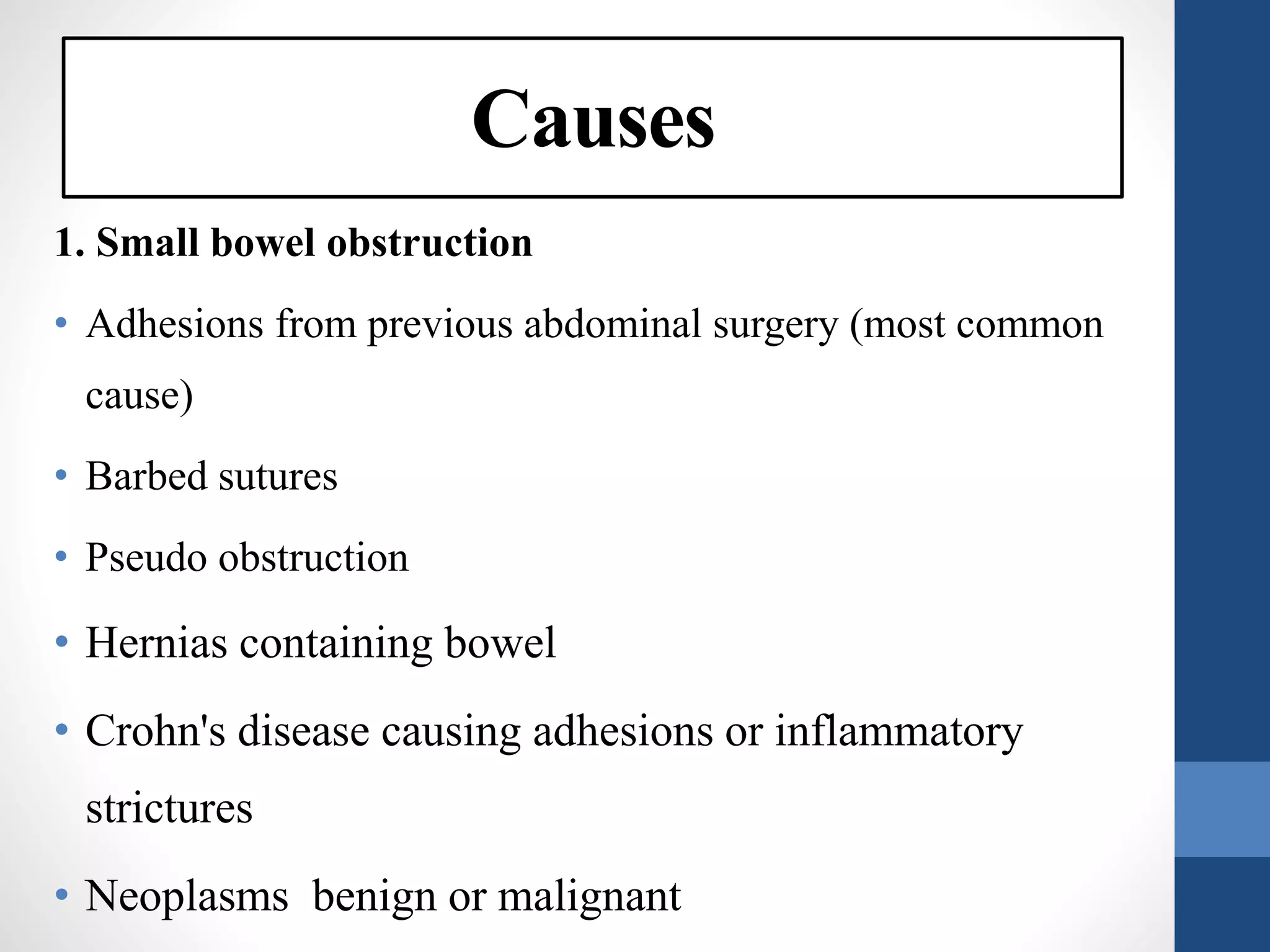 Intestinal obstructions.pptx