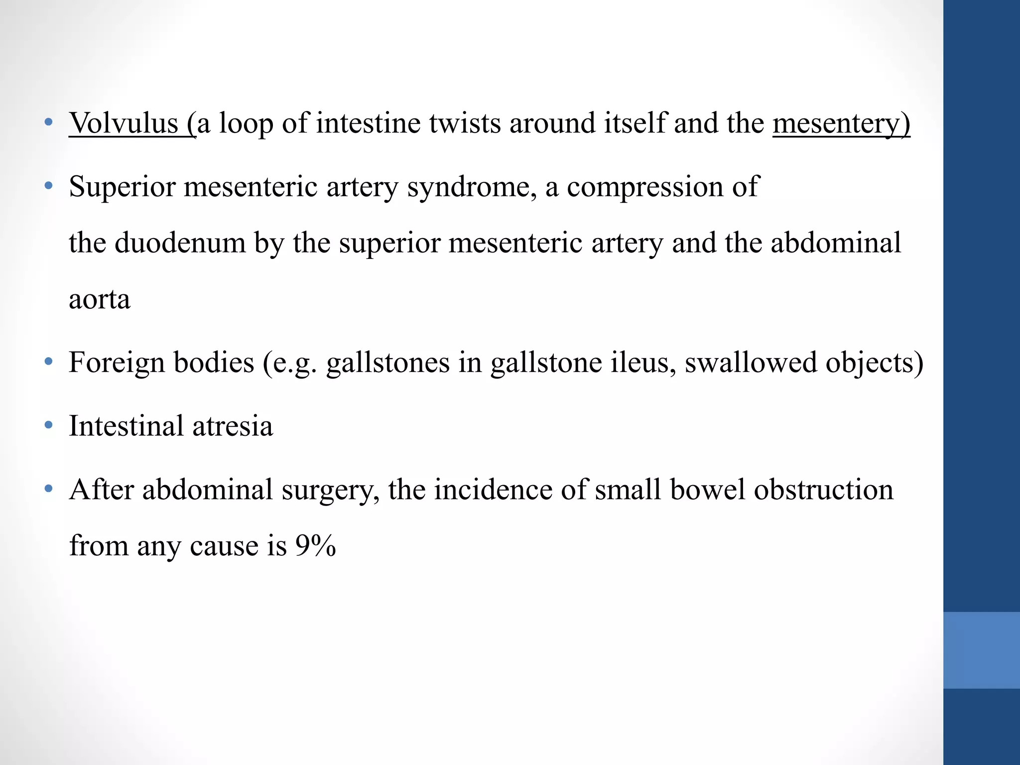 Intestinal obstructions.pptx