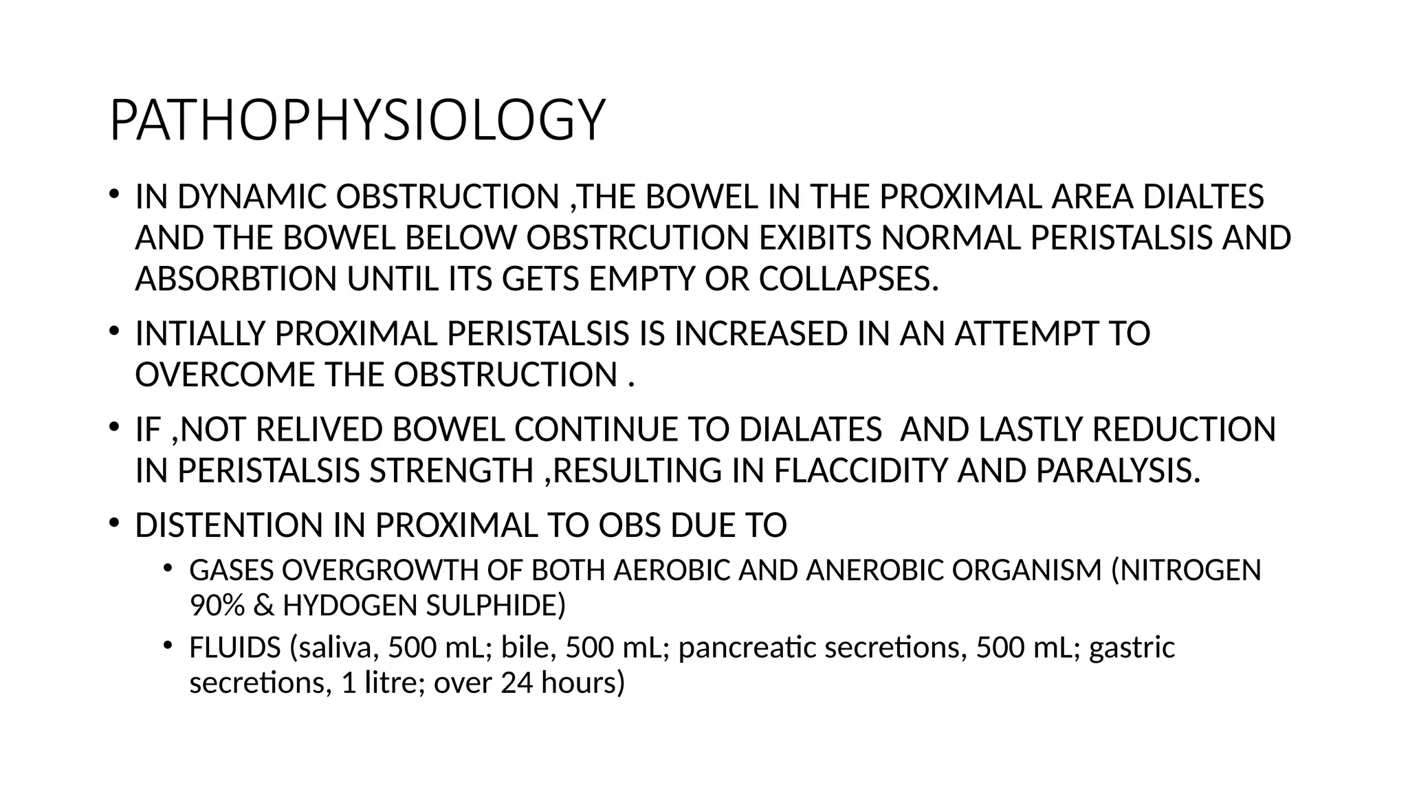 INTESTINAL OBSTRUCTION WITH SPECIAL REFERANCE TO VOLVULUS NEONATORUM.pptx