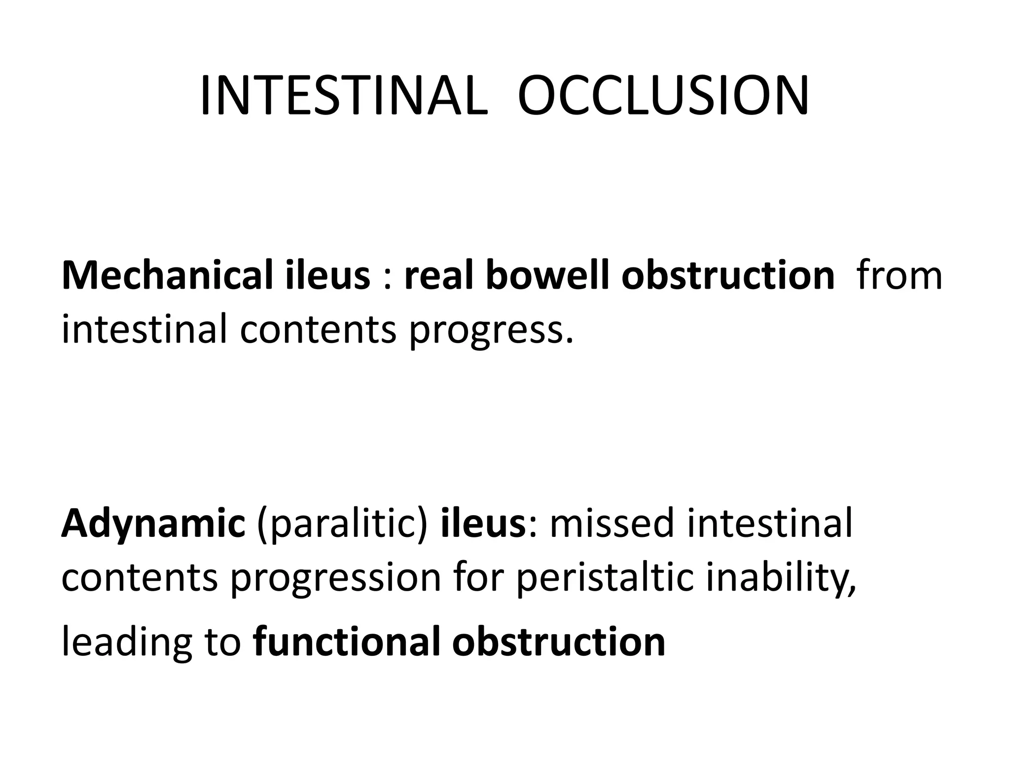 INTESTINAL OCCLUSION.pptx
