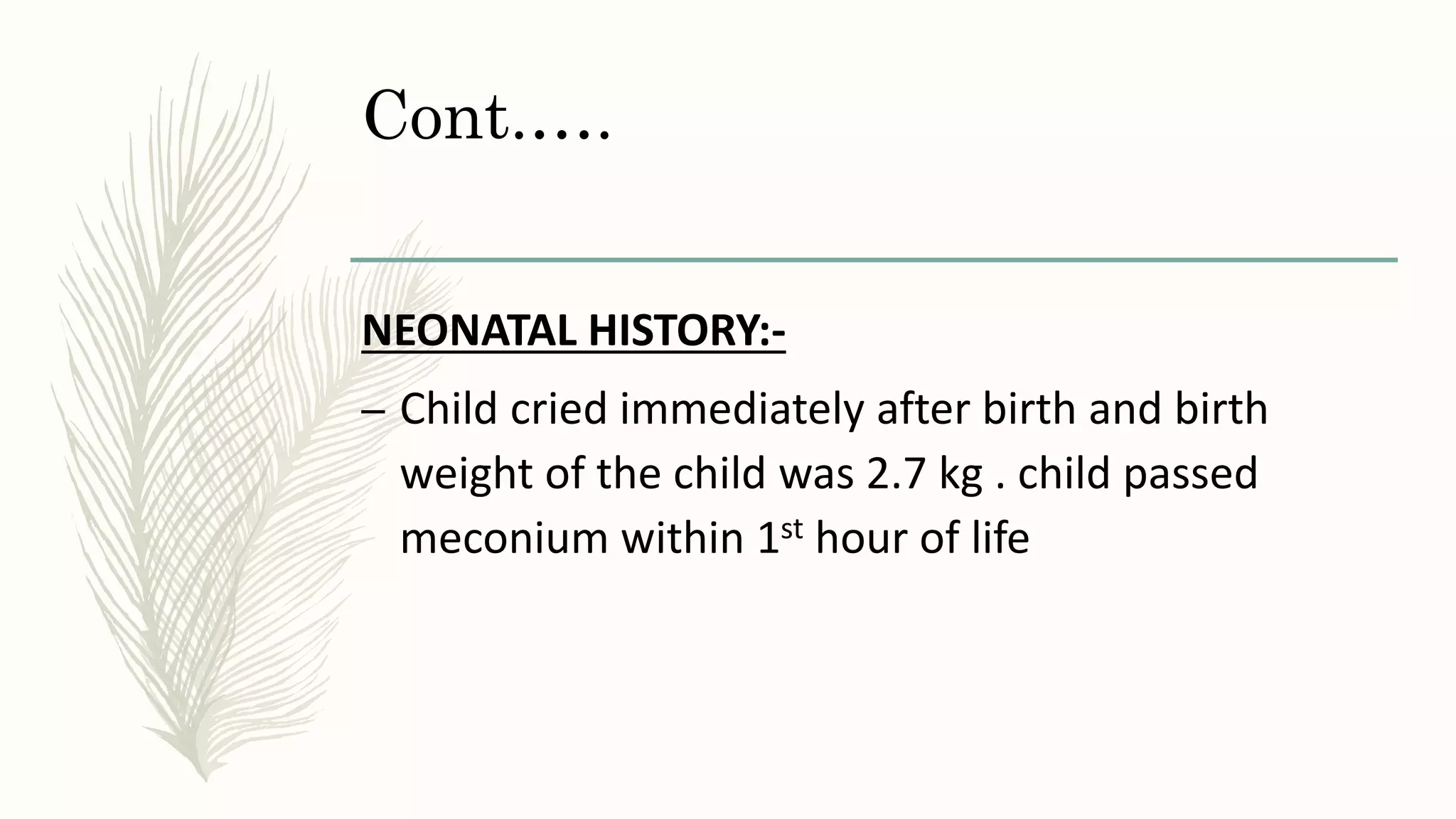 case presentation on Intestinal perforation | PPTX