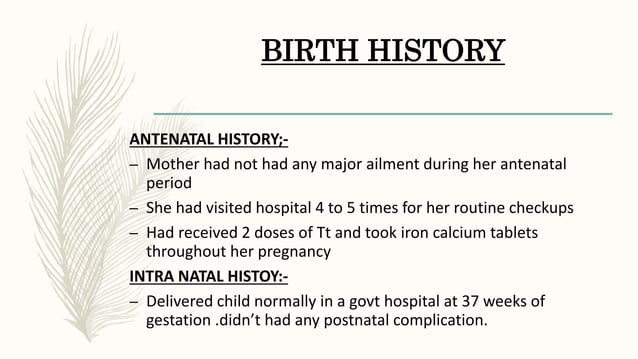 case presentation on Intestinal perforation | PPTX | Pregnancy ...