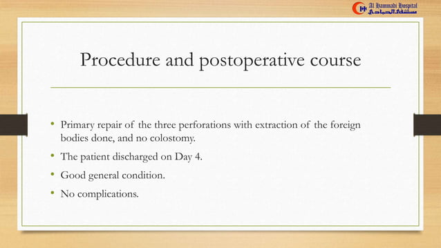 Magnet ingestion leading to multiple Intestinal perforations.pptx