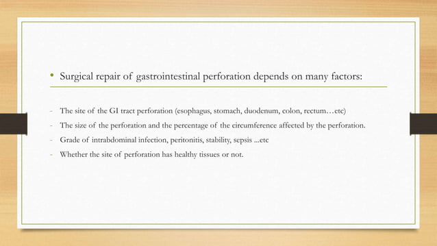 Intestinal perforation secondary to foreign body .pptx