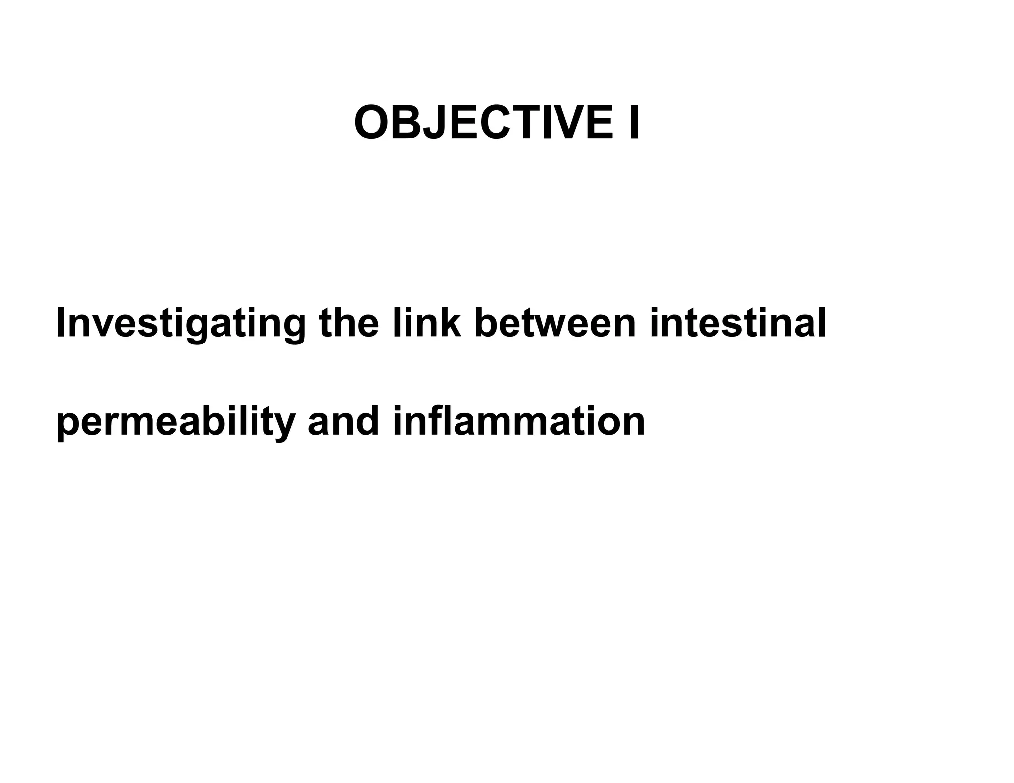 LEAKY GUT Intestinal permeability | PDF