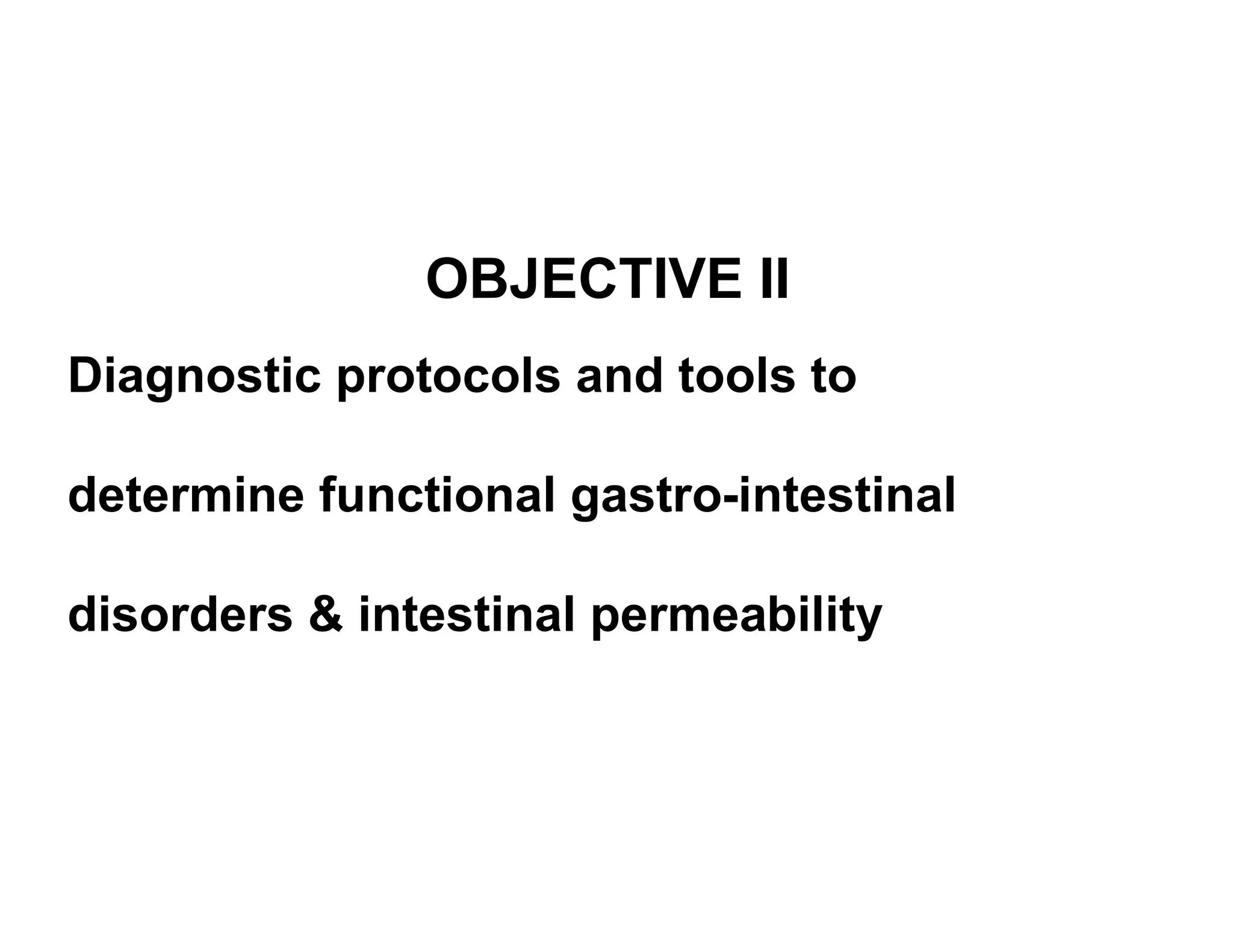 LEAKY GUT Intestinal permeability | PDF