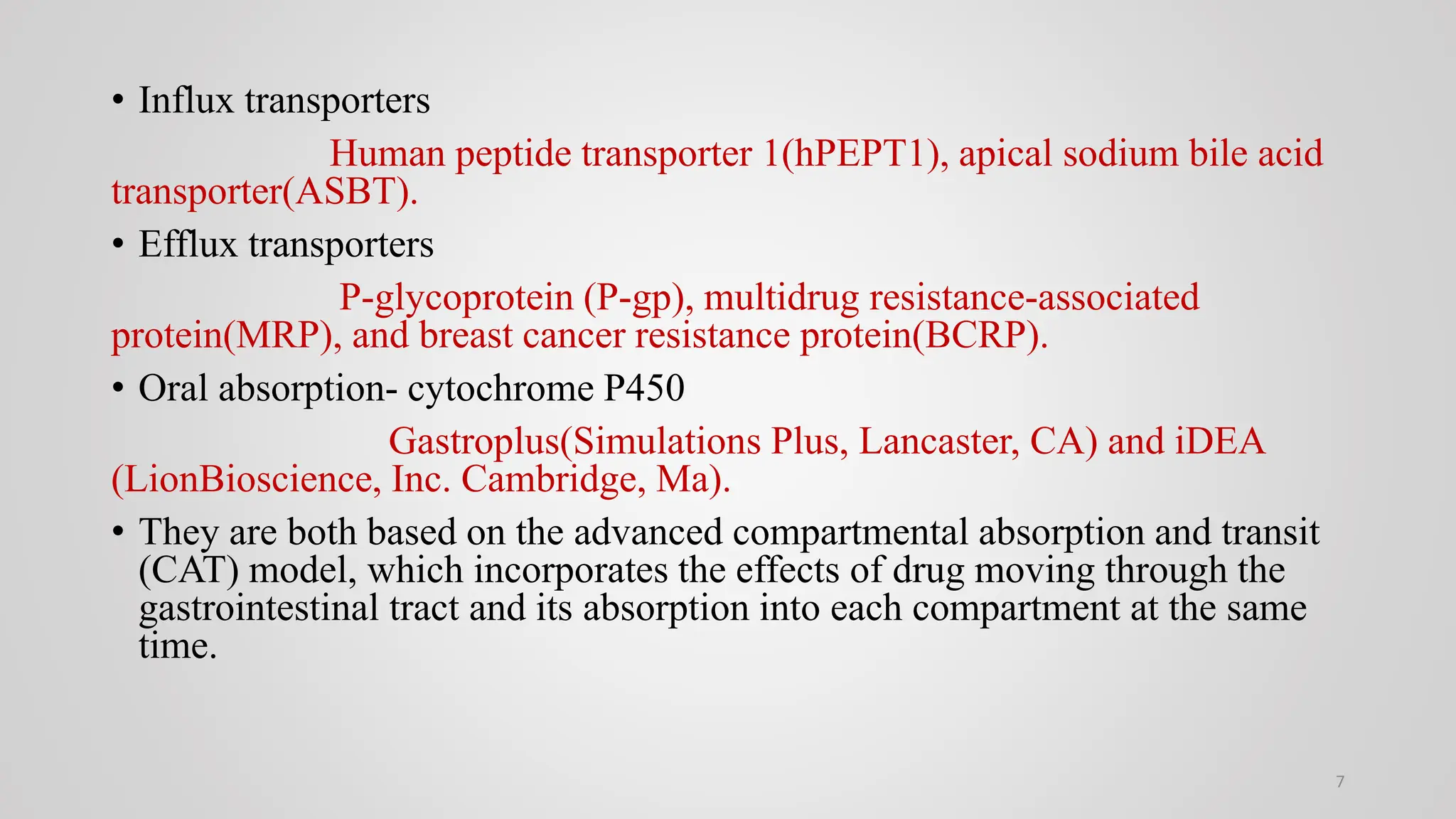 Intestinal permeation and drug distribution.pptx