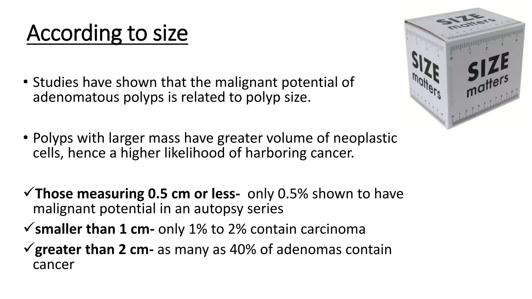 Intestinal polyps | PPTX