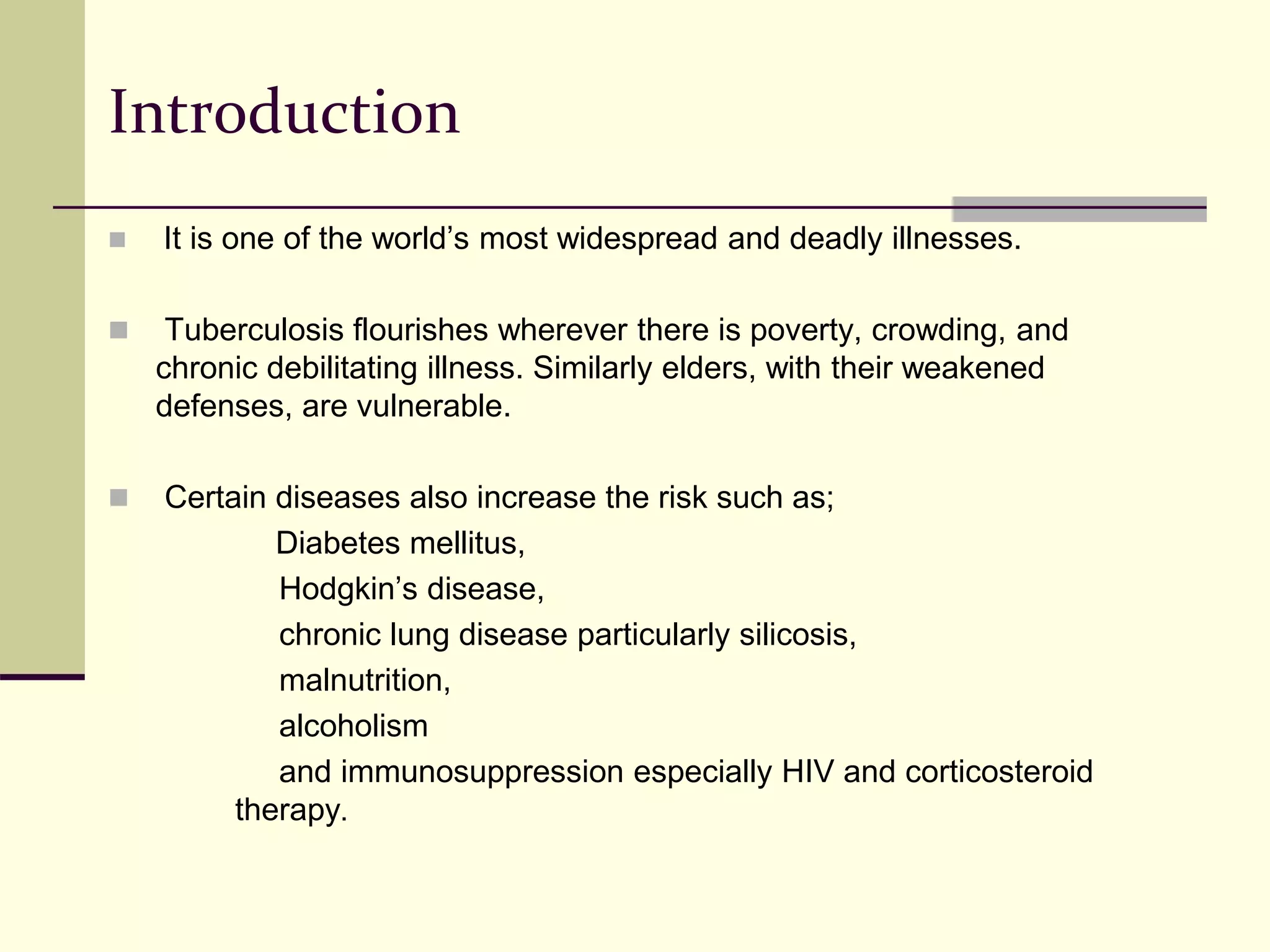 Intestinal tuberculosis | PPT