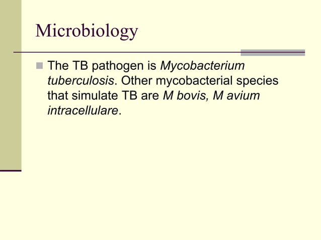 Intestinal tuberculosis | PPT