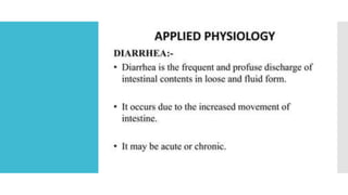 small and large intestine pp presentation | PPTX