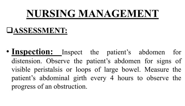 INTESTINE OBSTRUCTION.pptx