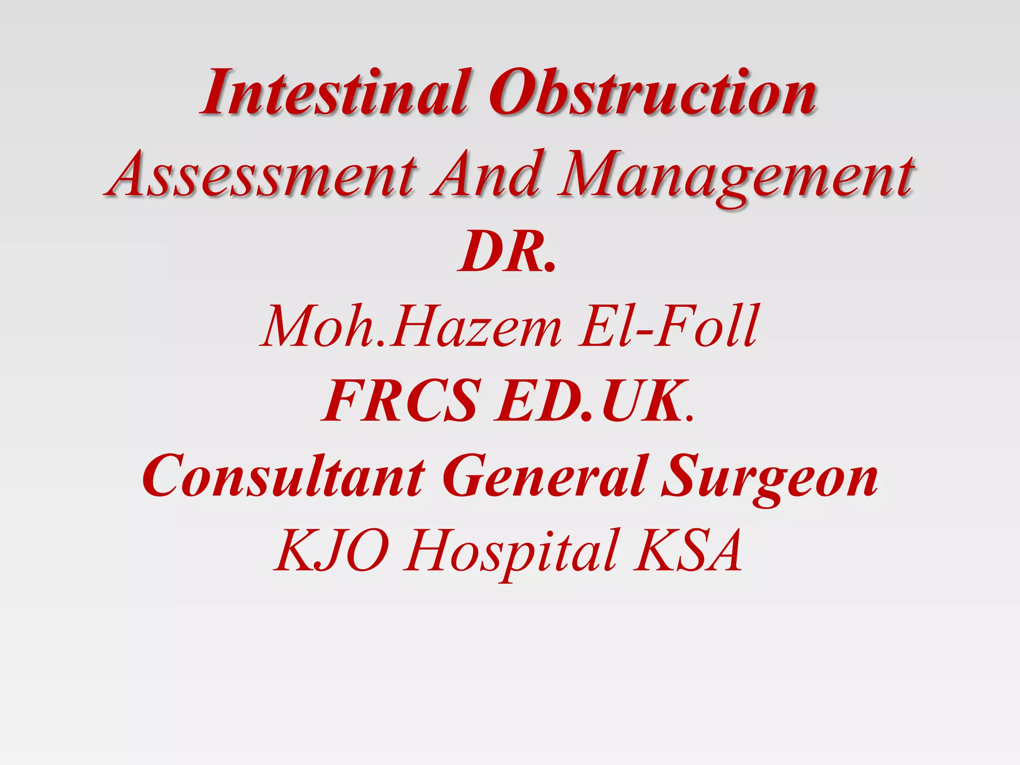 Intestinlobstruction.pptx