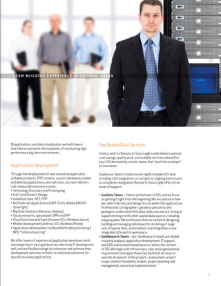 Intetics: Get software development teams that match your project needs | PDF