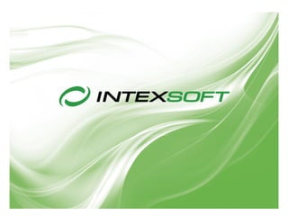 Intexsoft Company Presentation 2012 | PPT