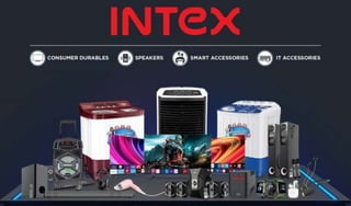 Intex Speakers Online at Best Price | PPT