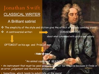 In The 18th Century | PPT