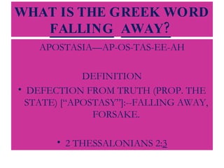 In Theatres Near You | PPT