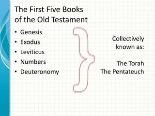 In the beginning | PPTX