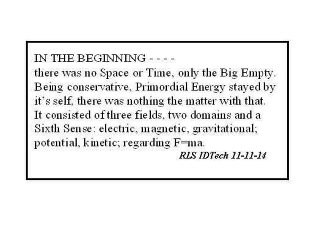 In the beginning | PPT