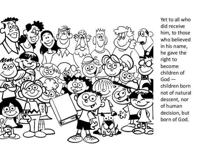 In The Beginning Coloring Sheet Coloring Pages
