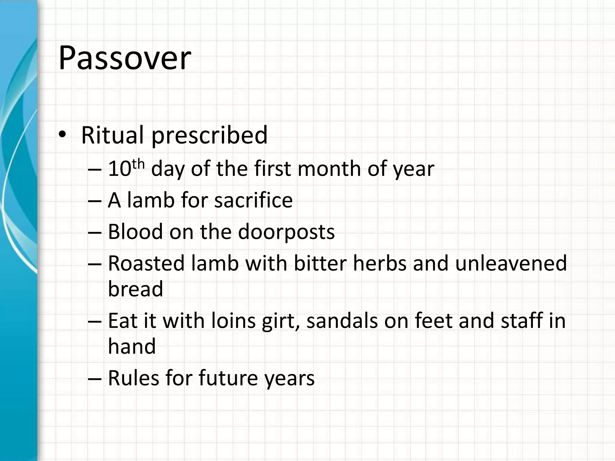 In the beginning part ii | PPTX