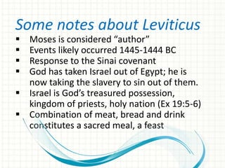 In the beginning part iii | PPT